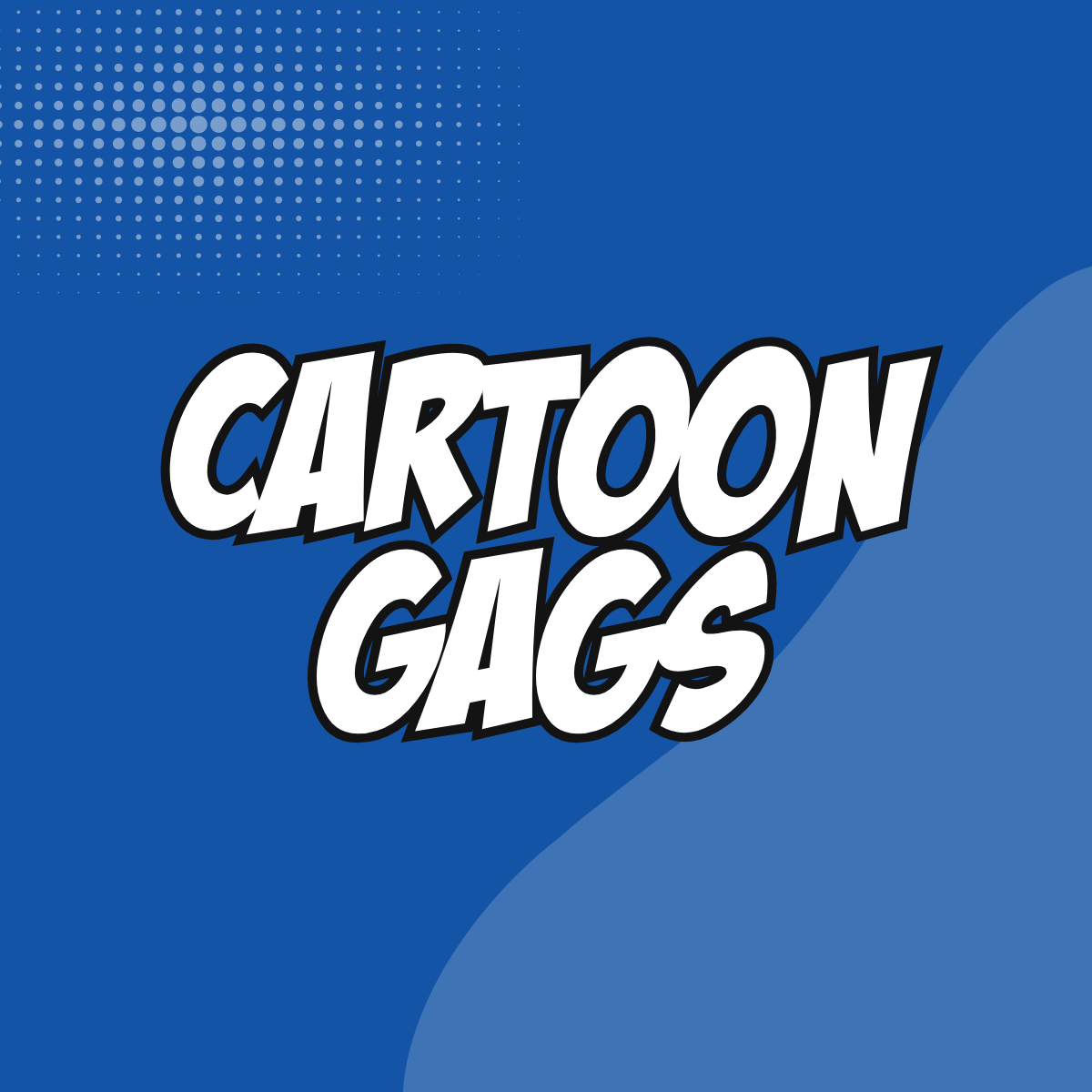 Cartoon Gags – Art By Tesia