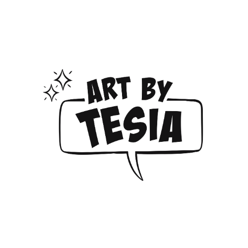 New Heights – Art By Tesia